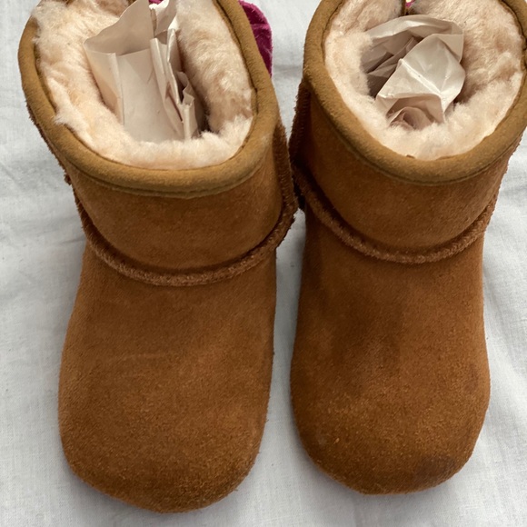 UGG | Shoes | Ugg Baby Booties | Poshmark